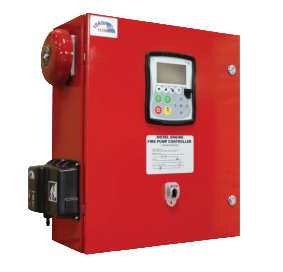 DIESEL FIRE PUMP PANEL 12V NFPA-20 | Riyadi E Mart