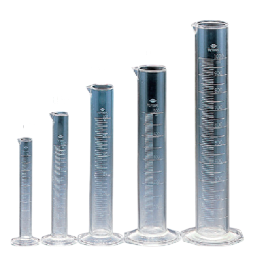 (SANPLA) SAMPLER CHEMICAL MEASURING CYLINDER 1L | Riyadi E Mart