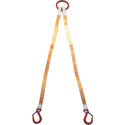 (TAIYO) 2-PIECE INCLINED LIFTING SLING FOR 2T X 1M (1011721) | Riyadi E ...