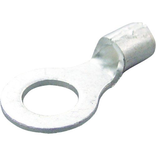 (NICHIFU) BARE CRIMP TERMINAL R TYPE (1PK (BAG) = 100 PIECES) | Riyadi ...