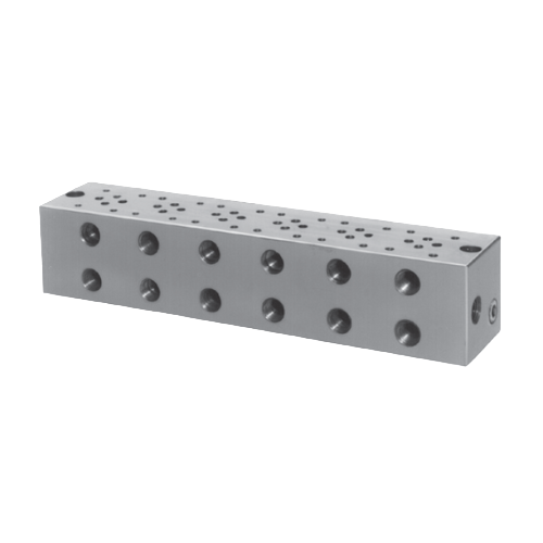 BASE PLATES FOR MODULAR VALVES | Riyadi E Mart