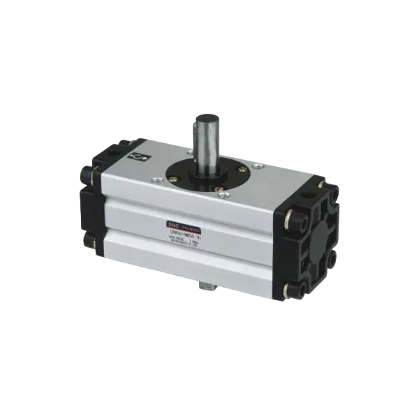 MINI ROTARY ACTUATOR/RACK & PINION STYLE | Riyadi E Mart