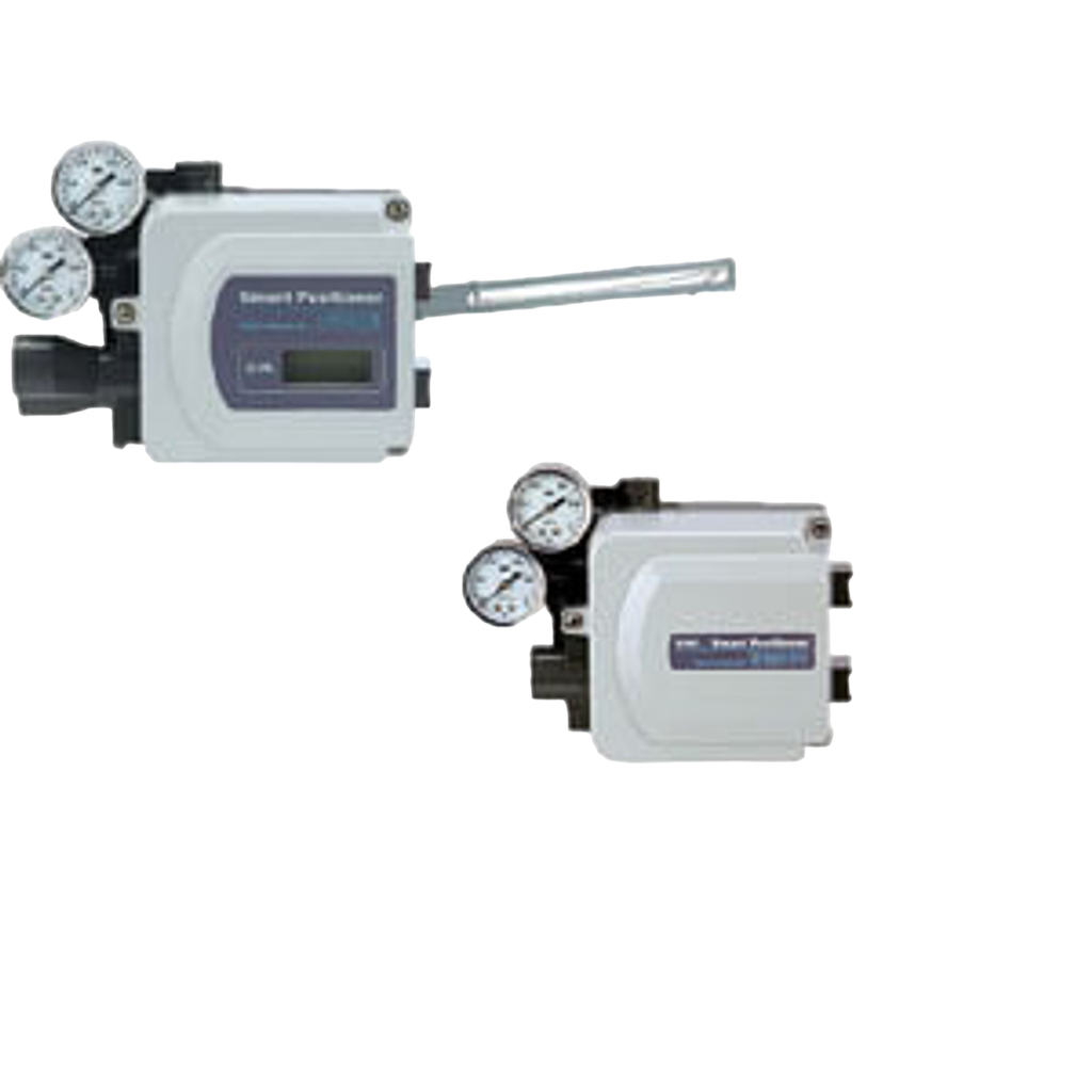 ELECTRO-PNEUMATIC POSITIONER/LEVER TYPE | Riyadi E Mart